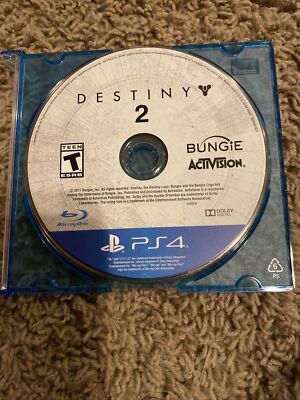 Destiny 2 Sony PlayStation 4 (PS4) Game - DISC ONLY 47875881174| eBay