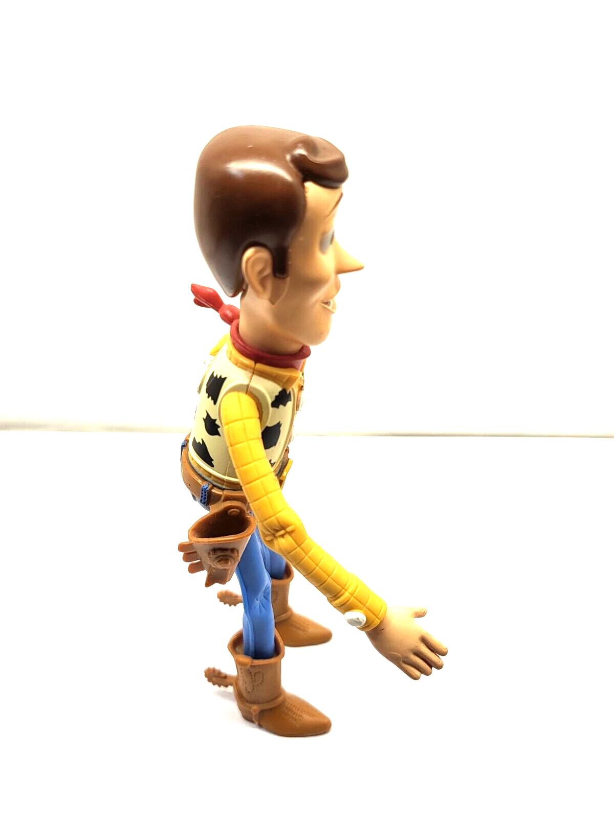 Original Disney Pixar 1999 Toy Story 2 Strumming Singing Woody Mattel ...
