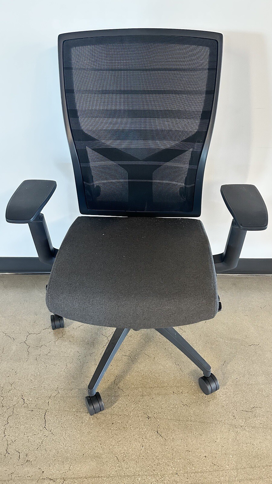 SitOnIt Torsa Task Chair, Black - Excellent Condition | eBay