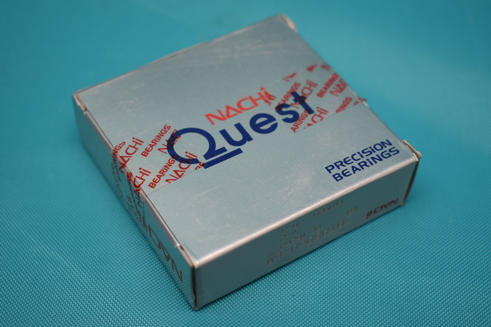 NEW NACHI QUEST PRECISION BEARINGS 30TAB06U/GM P4 | eBay