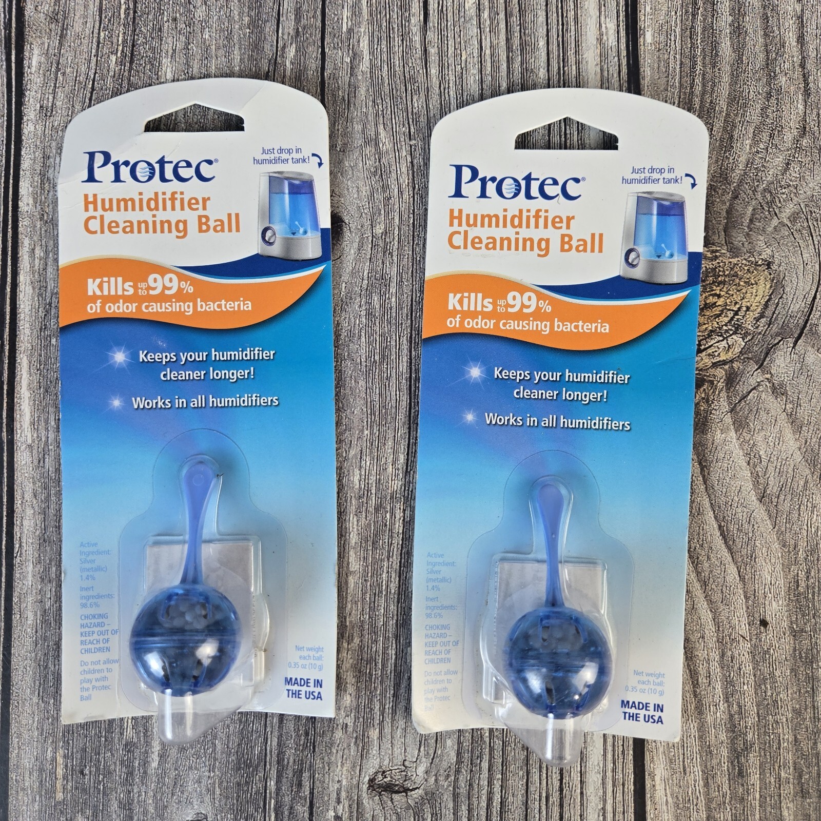 Pro-Tec PC-1 Humidifier Tank Cleaning Cartridge 92926343453 | eBay