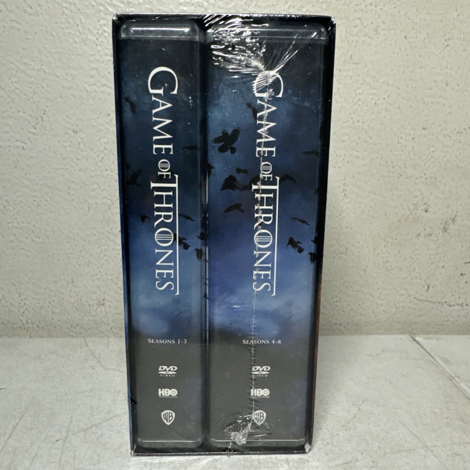 Game of Thrones: The Complete Series (DVD) for sale online | eBay