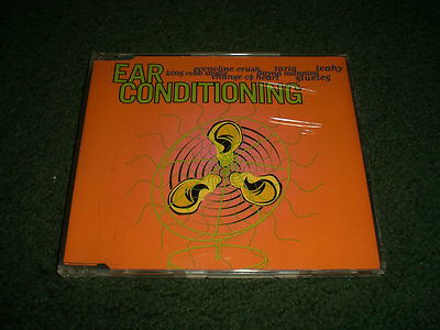Ear Conditioning~RARE 1997 EMI Canada Alt Rock Promo Comp CD~FAST ...