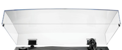 Dustcover Lid for Turntable Record Player - Cover only 428mm x 345mm ...