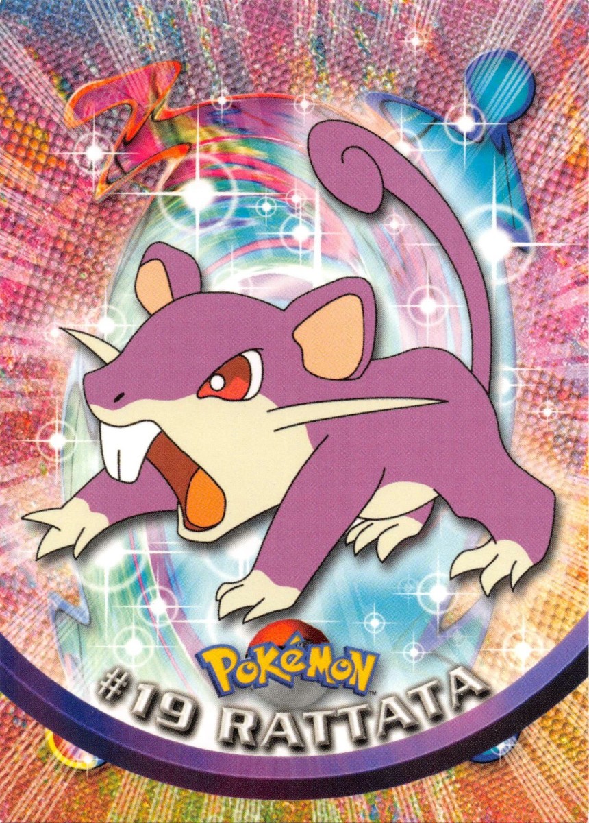 Rattata Meme Pokemon Center Original Fit Rattata Rattata Rattfratz