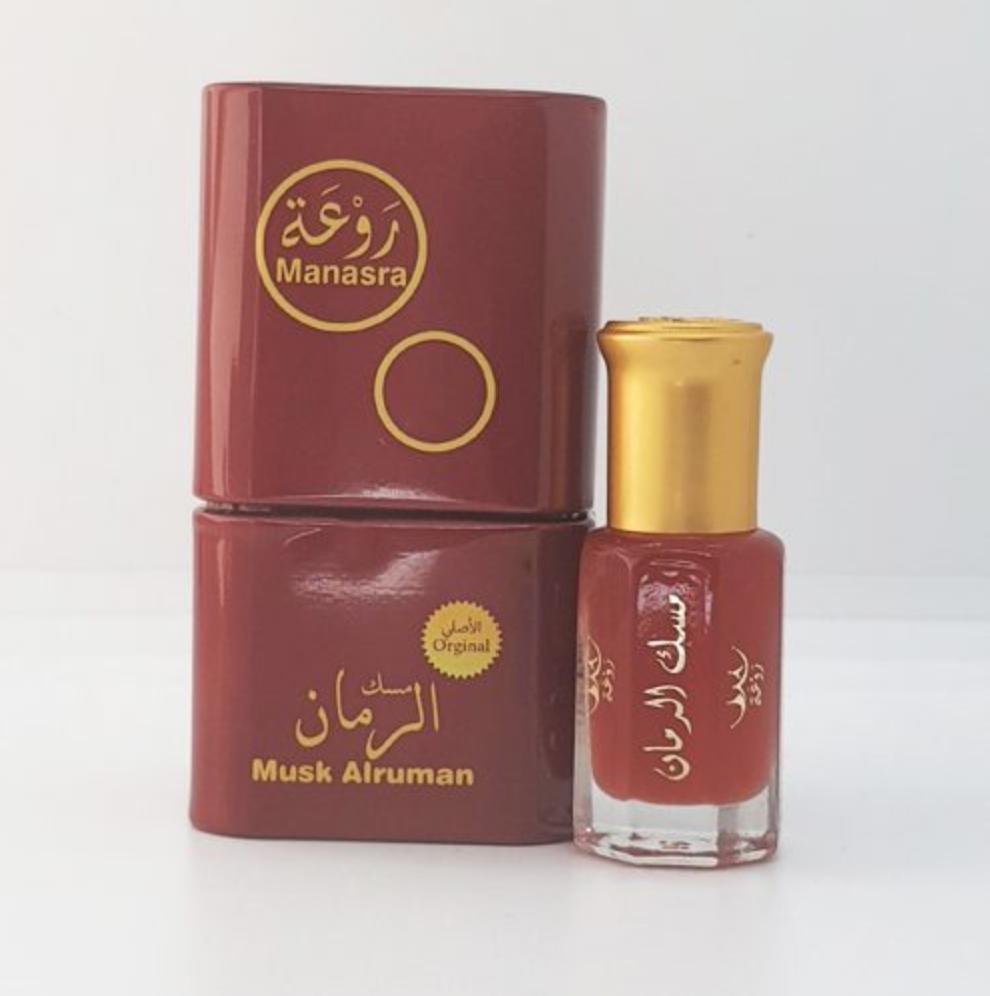 Huile de parfum épaisse Musk Alruman Rawaa ACHETEZ-EN 2, OBTENEZ-EN 1 ...