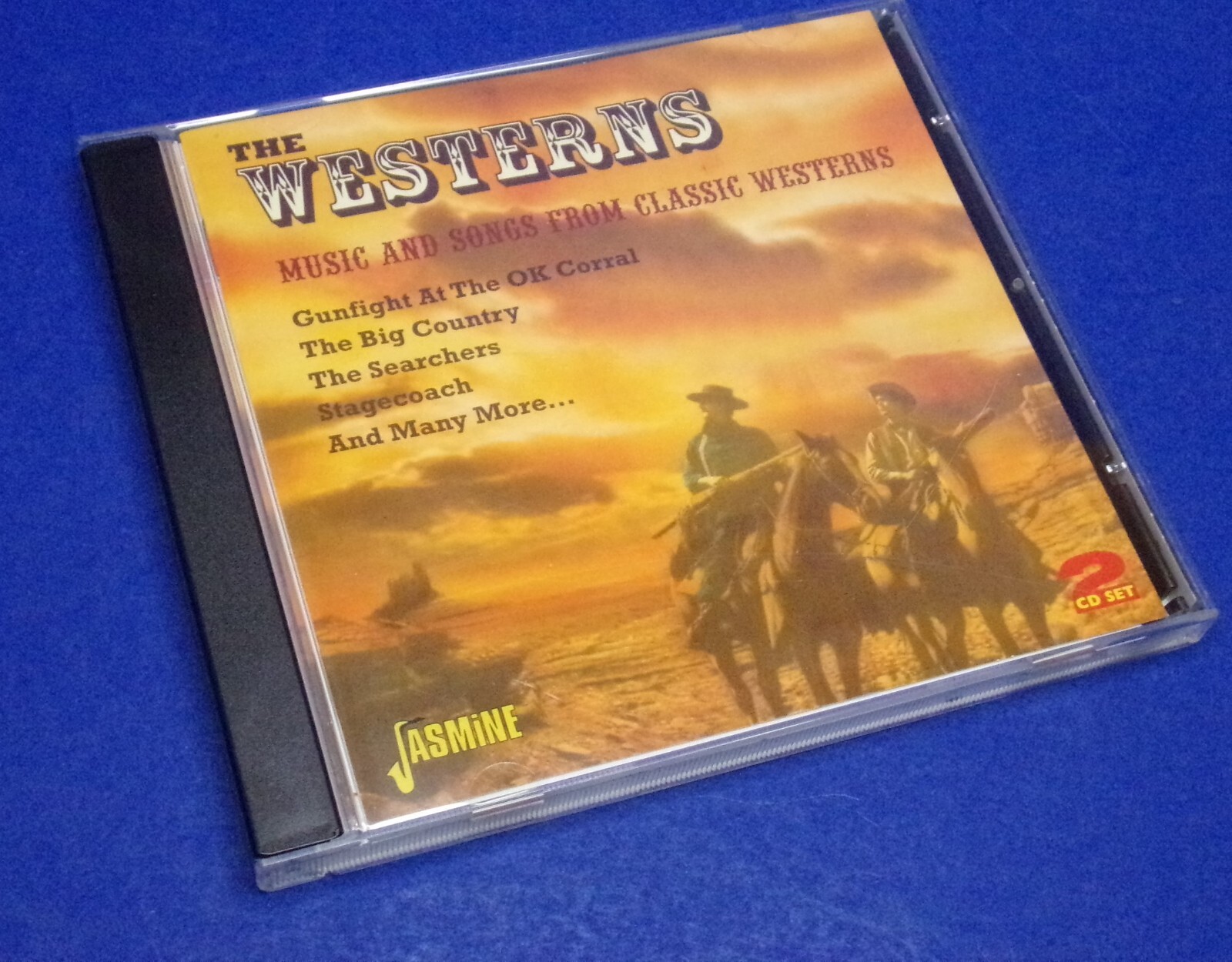 Classic Westerns
