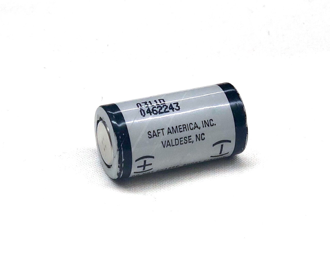 Saft America - BA5372/U 6V 500mAh Lithium Non-Rechargeable Battery | eBay