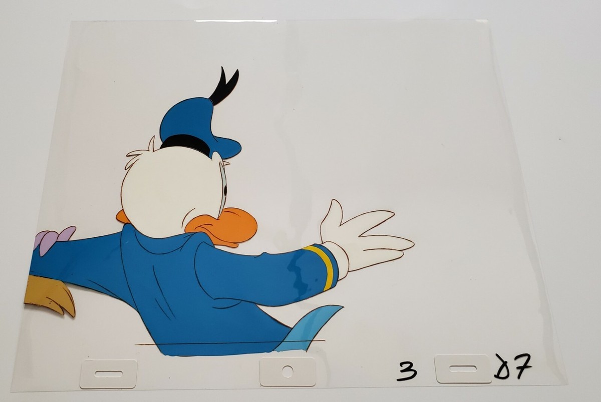 Original Donald Duck