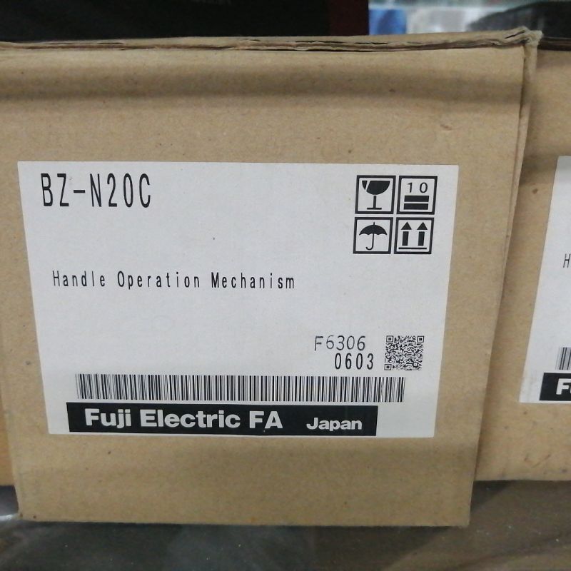 Fuji BZ-N20C Circuit Breaker 1PC New Free Shipping BZN20C | eBay