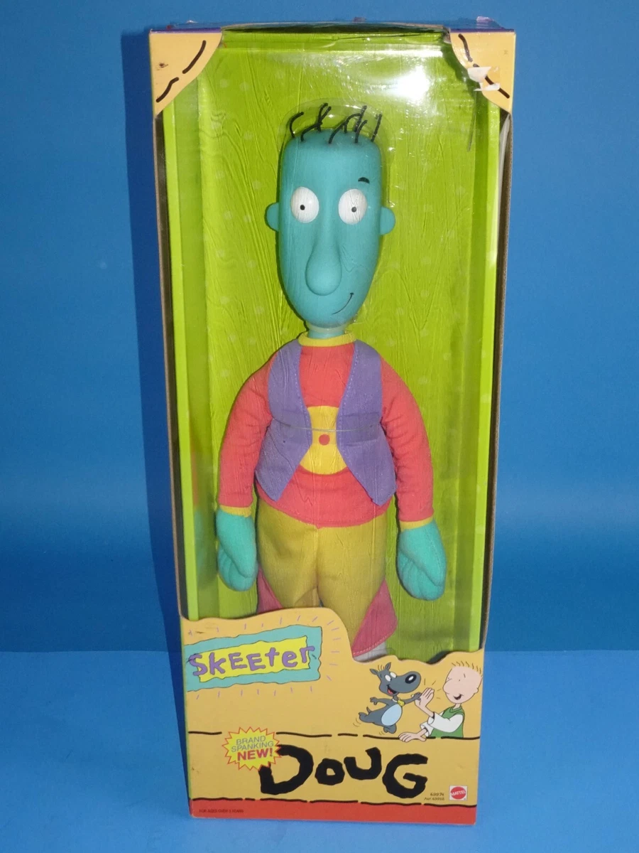 Doug Nickelodeon Skeeter