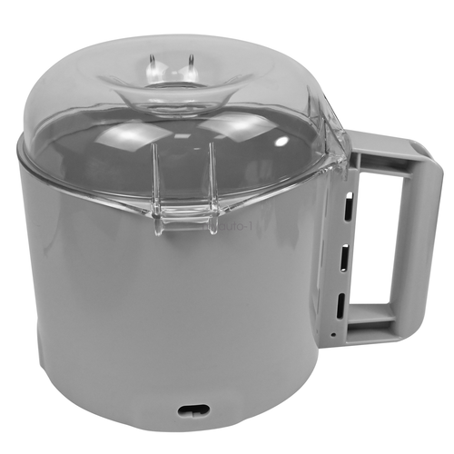 106458S Cutter Bowl Lid and 112204S Cutter Bowl Fits robot coupe R2 3L ...