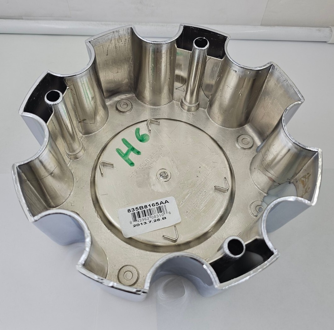 HELO CENTER CAP # HE835B8165-AA CHROME WHEELS CENTER CAP | eBay
