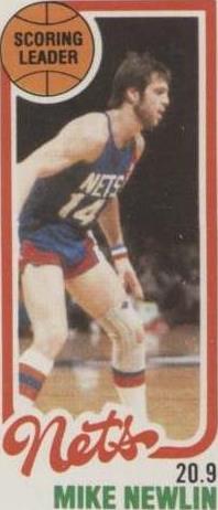Las mejores ofertas en 1980-81 Topps - #153 Mike Newlin | eBay