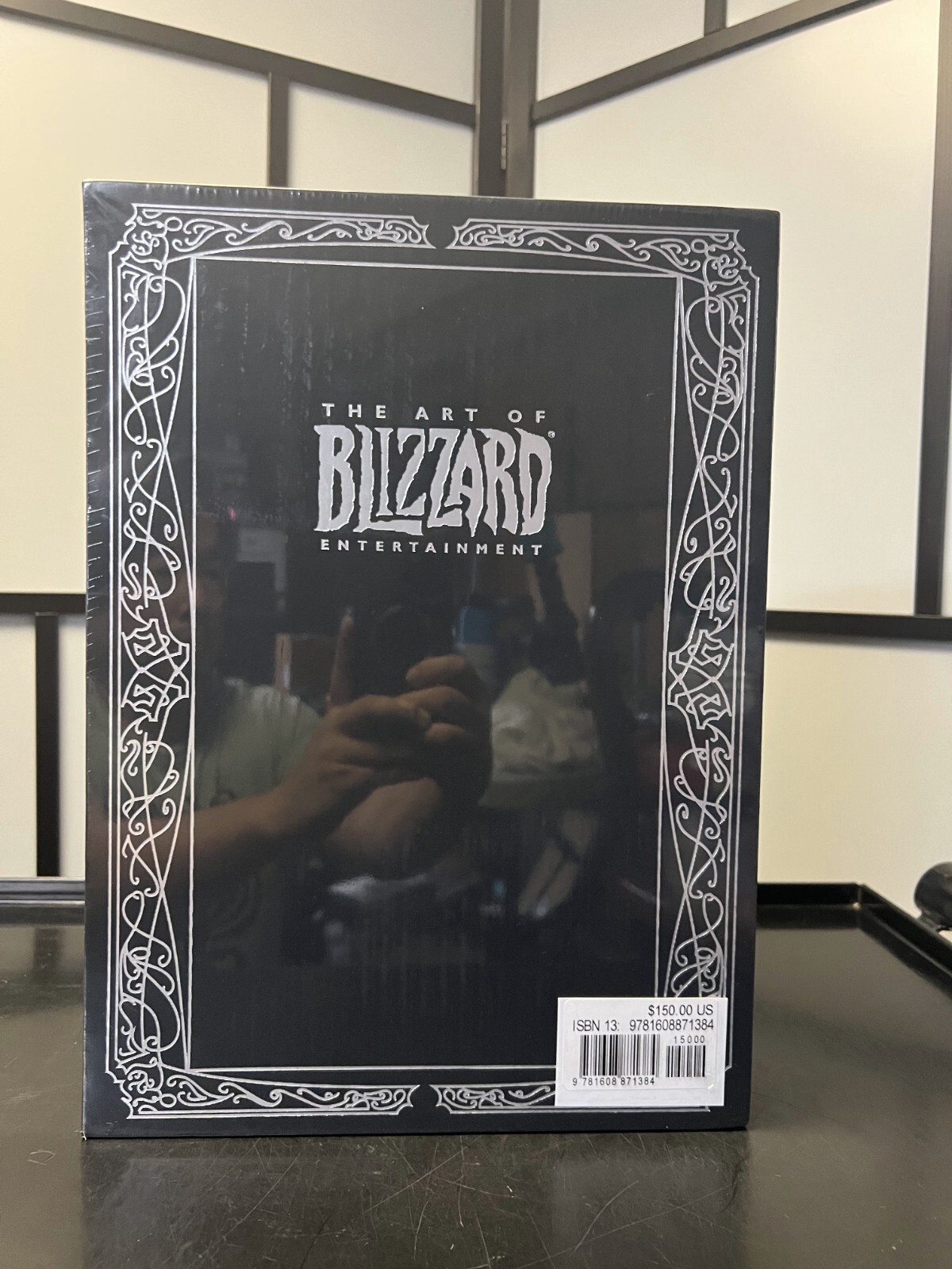 Art of Blizzard Entertainment by Nick Carpenter, Chris Metzen and ...