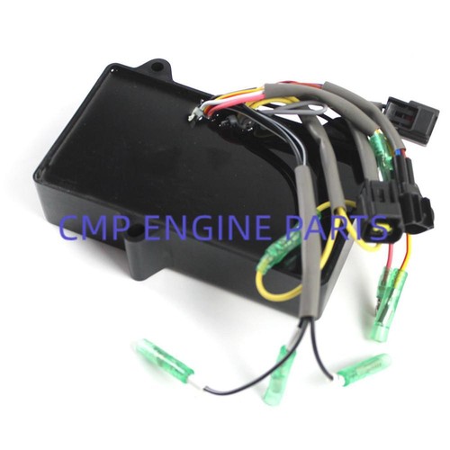 6H2-85540-10 6H2-85540-12 CDI Unit For Yamaha 2 Stroke Outboard Motor ...