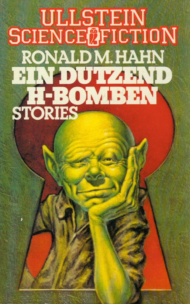 TB Ronald M. Hahn/Ein Dutzend H Bomben (Stories) Ullstein 31052 | eBay.de