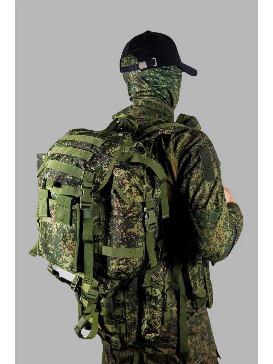 New! Original combat unloading vest 6Sh117 EMR Russian Army 2025 | eBay