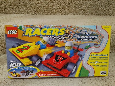 LEGO Racers: Super Speedway Board Game (31314) 72348313142| eBay