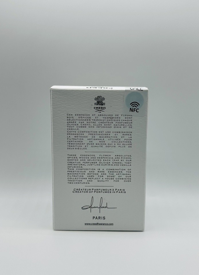 Bois Du Portugal EDP Spray For Men 1.7oz/50ml NIB By Creed Authentic ...