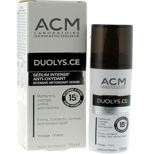 ACM Duolys CE Intensive Serum Anti Aging 15 Pure Vitamin C Antioxidant ...