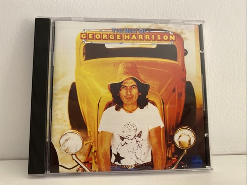 George Harrison - The Best Of George Harrison - George Harrison CD CNVG ...