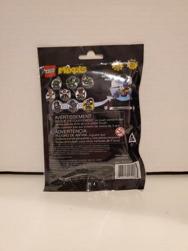 LEGO MIXELS: Myke (41580) New in Sealed Package! 673419250085| eBay
