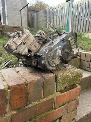 Suzuki RG Gamma 125 complete engine | eBay UK