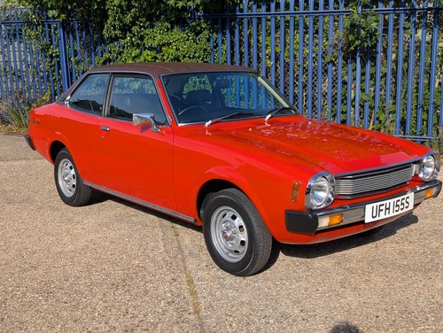 MITSUBISHI 1977 COLT LANCER 1600 GSR, NO EXPENSE SPARED RESTORATION ...