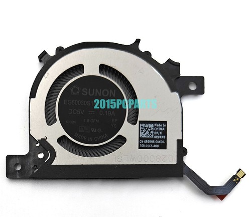 New for Dell XPS 13 9315 2022 CPU Cooling Fan 0R9RN8 | eBay