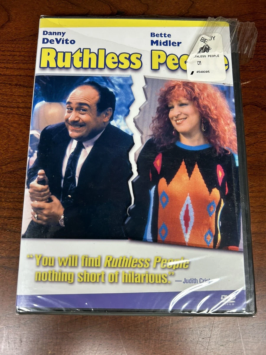 Ruthless People Bette Midler