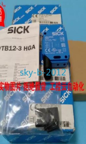 1 PCS NEW SICK WTB12-3P2431 photoelectric sensor 1041411 | eBay