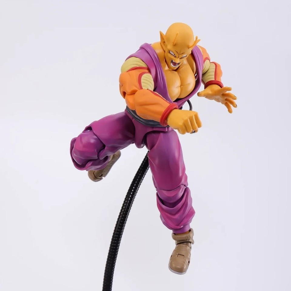 Bandai S.H.Figuarts Dragon Ball Super Super Hero Orange Piccolo Figure ...
