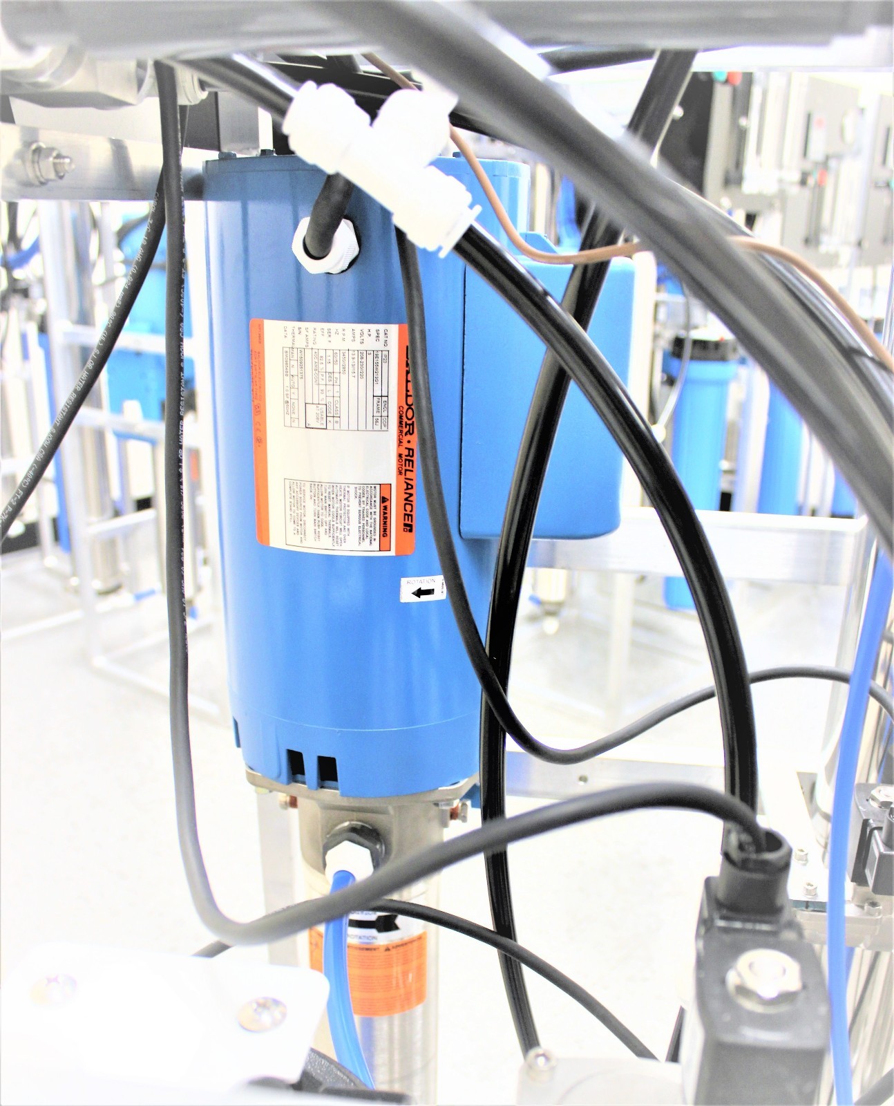 Reverse Osmosis Water System Commercial Industrial 10,000 GPD RO USA ...