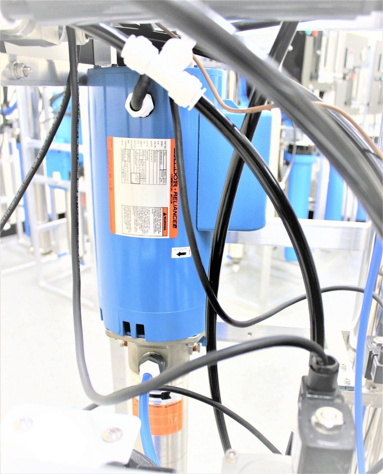 Reverse Osmosis Water System Commercial Industrial 10,000 GPD RO USA ...