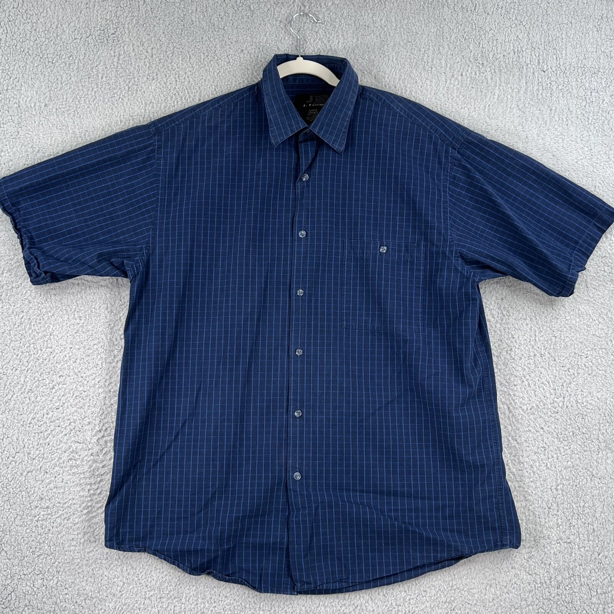 J Ferrar Short Sleeve Shirts J Ferrar Shirts Clothing