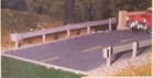 Steel Highway Guardrails by Pikestuff #541-0013 - 6 Pack - HO Scale | eBay