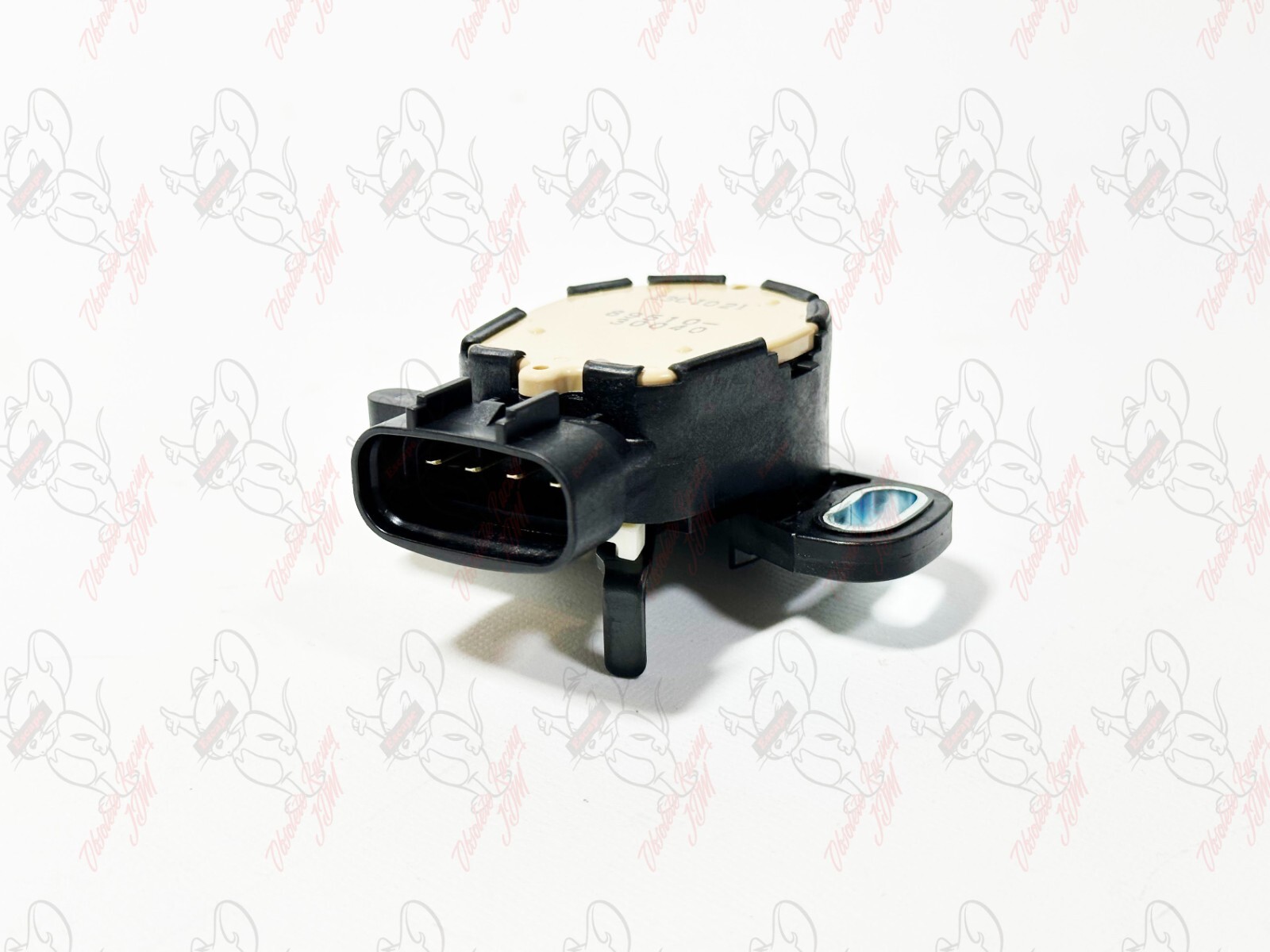 Toyota Genuine LS600HL UVF46 Sensor Assembly Brake Pedal Stroke 89510 ...
