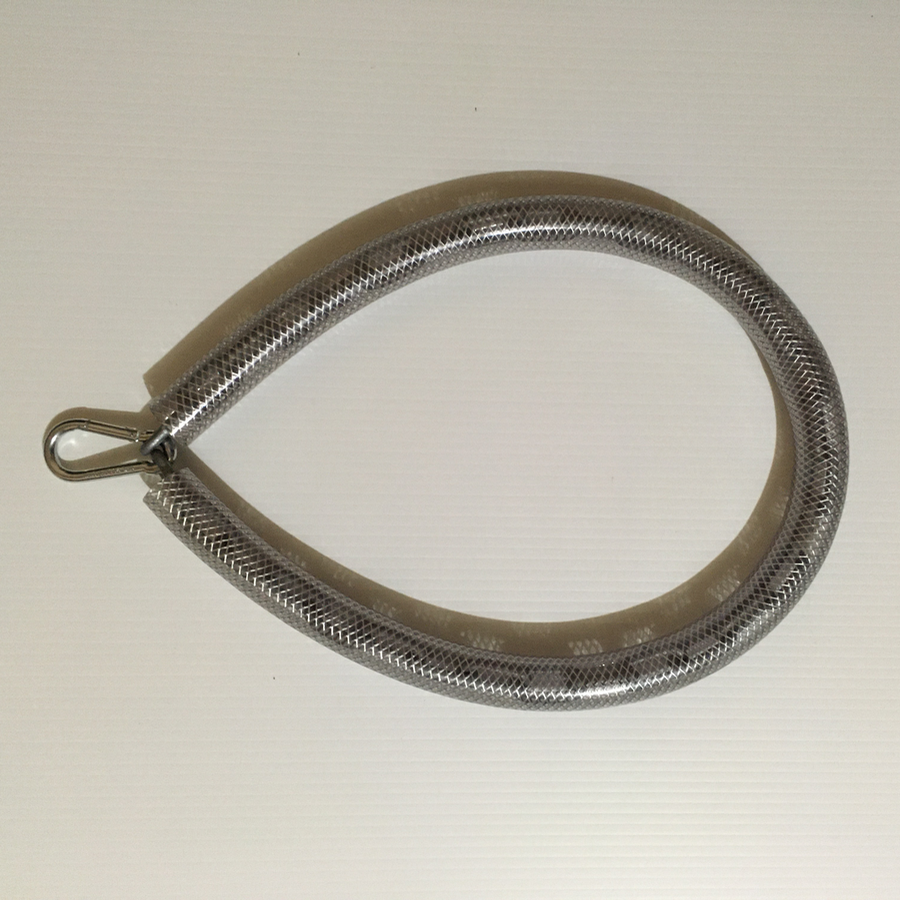 FLAG POLE WEIGHT WEIGHTED COLLAR NECKLACE BRAND NEW | eBay