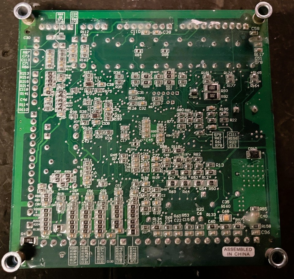 Trane 64002352 Rev H Circuit Board Package Unit X13650867230 | eBay