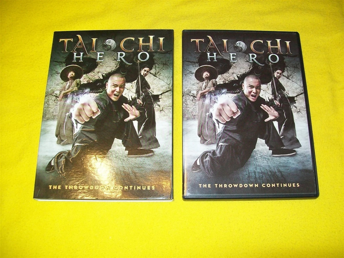 Tai Chi Hero