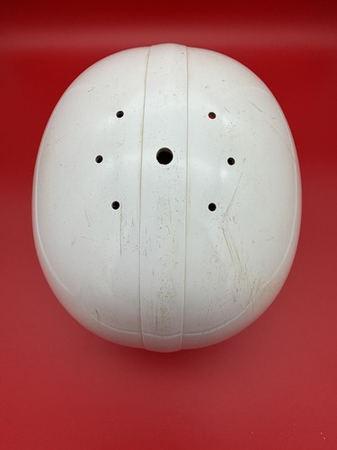 Vintage Used Wilson F2000 White Football Game Helmet 6 7/8-7 | eBay