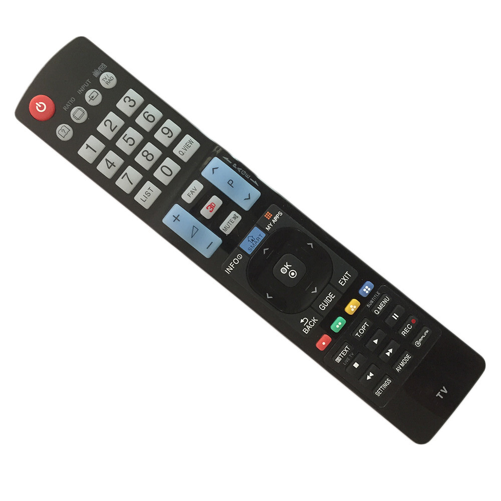 USA Stock Remote Control For LG 55LF6090-UB 55LF6100-UA 55LF6300-UA 3D ...