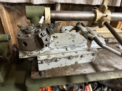 Lathe - Position Turret