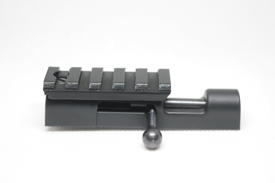 Crosman 2240, 1377, 1322, 1399, 362 Compatible Picatinny Red Dot Mount ...