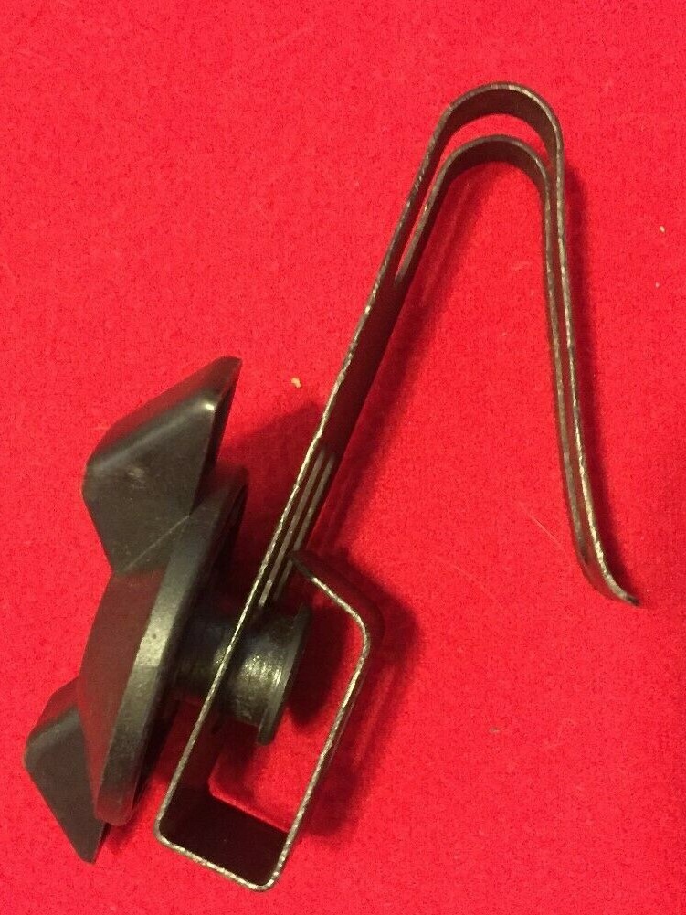 SILVERADO SIERRA TAHOE YUKON Jack-Tool Bag Retainer INCLUDES WING NUT ...