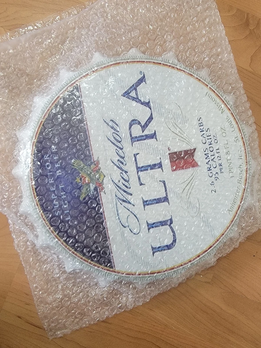 Michelob Ultra Can Label