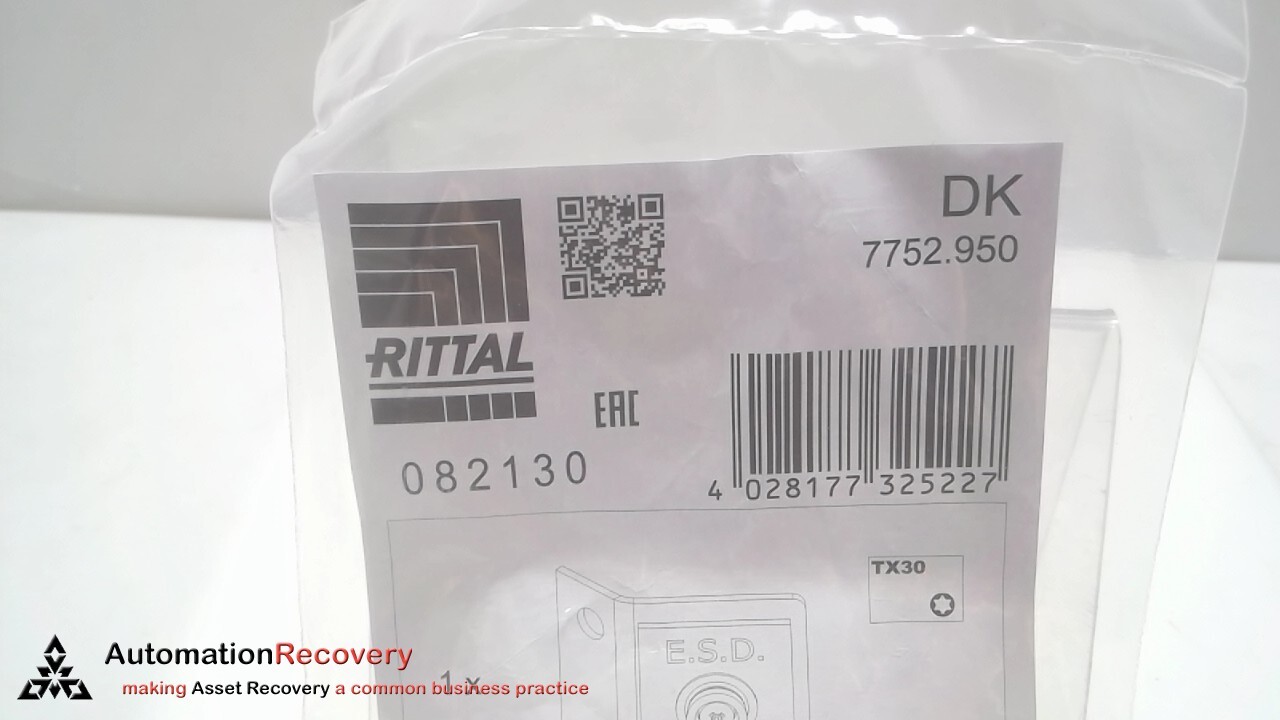 Rittal 7752.950 Connection Point 071802 A2670601IT 4028177325227 for ...