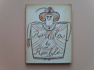 Rombola by Rombola - Drawings by John Rombola - A.S. Barnes, 1965 | eBay