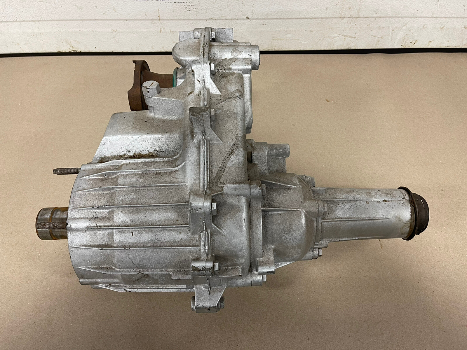 Jeep Grand Cherokee WJ 242 HD Transfer Case 4.7 L Selec-Trac FREE SHIP ...